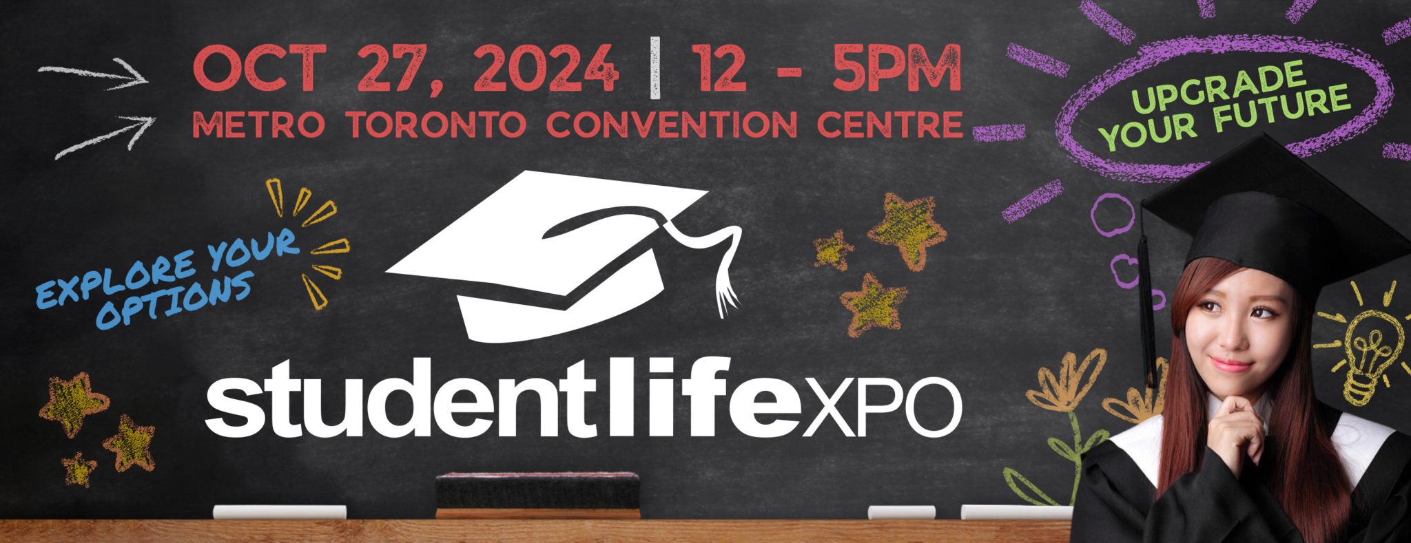 Student Life Expo