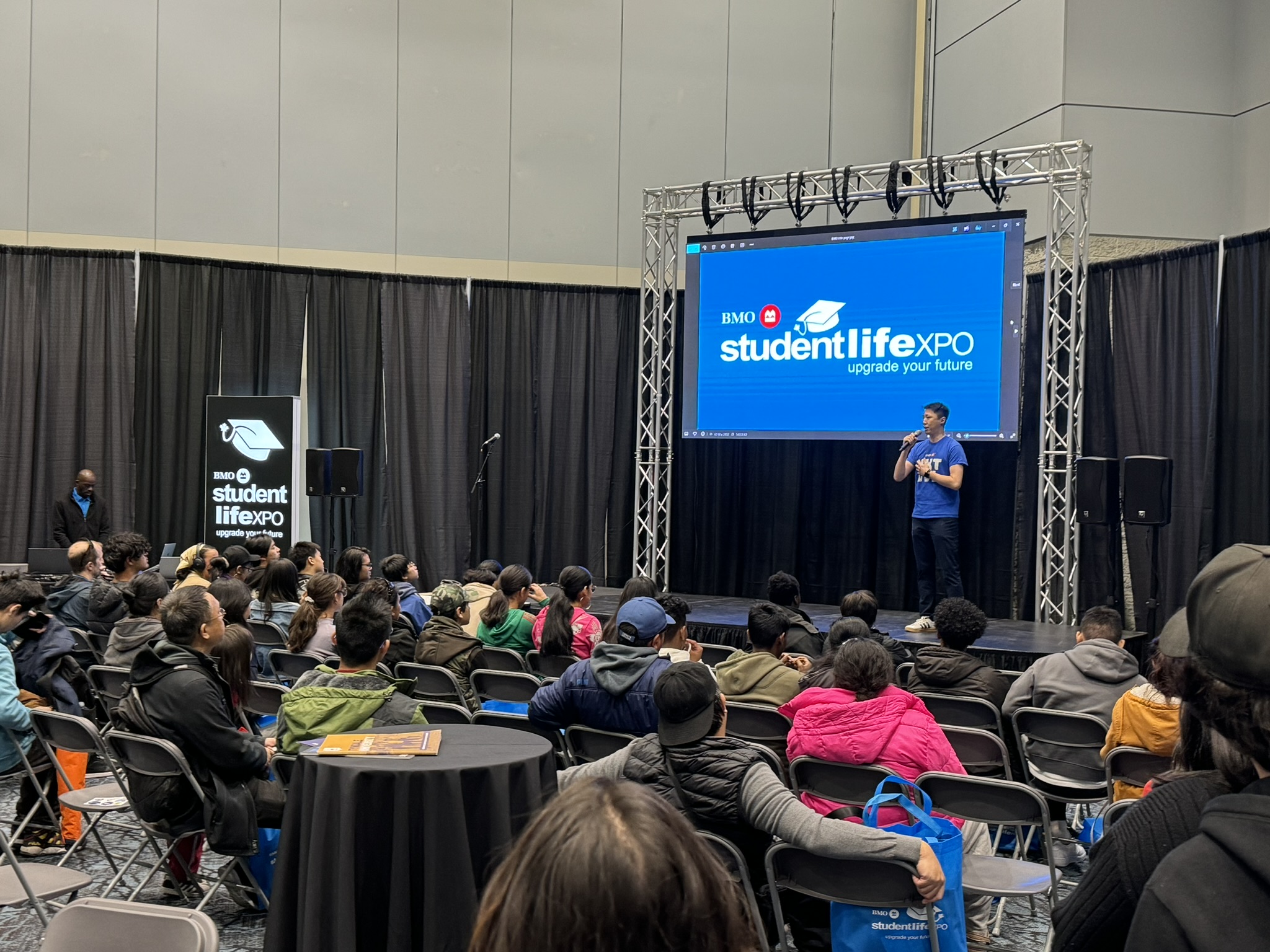 Student Life Expo